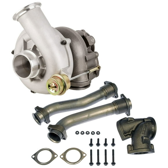 Ford Edge Turbocharger Kit