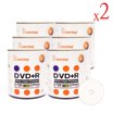 1800 Pack Smartbuy 52X CD-R 700MB 80Min Shiny Silver (Non-Printable ...