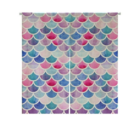 HATIART Mermaid Scales Fish Scales Bright Summer Reptilian Scales ...