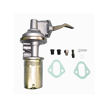 AC Delco 40083 Fuel Pump For Chevrolet Corvette, Without Fuel Sending ...