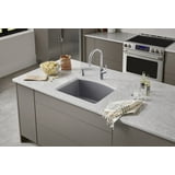 BLANCO DIAMOND Single Undermount - White - Walmart.com