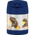 Thermos 10 oz. Kid's Funtainer Insulated Food Jar - Jurassic World Design - Walmart.com