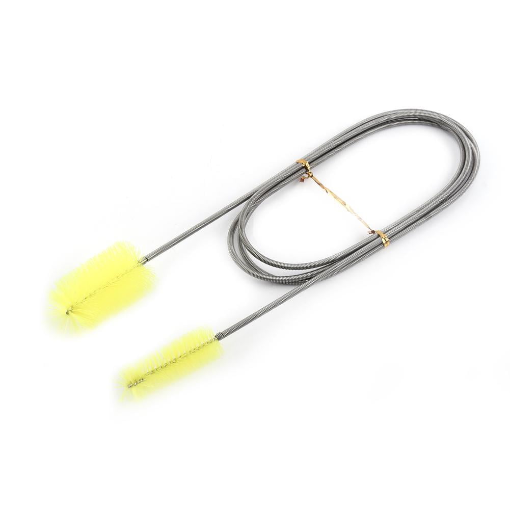 Click here for Topincn Flexible Double Tube Cleaning Brush Pipe F... prices