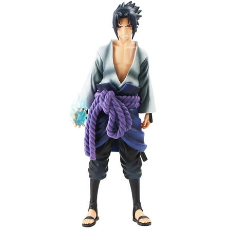 Naruto Shippuden Anime Sasuke Kakashi Haruno Sakura Pvc Action Figure/5 ...
