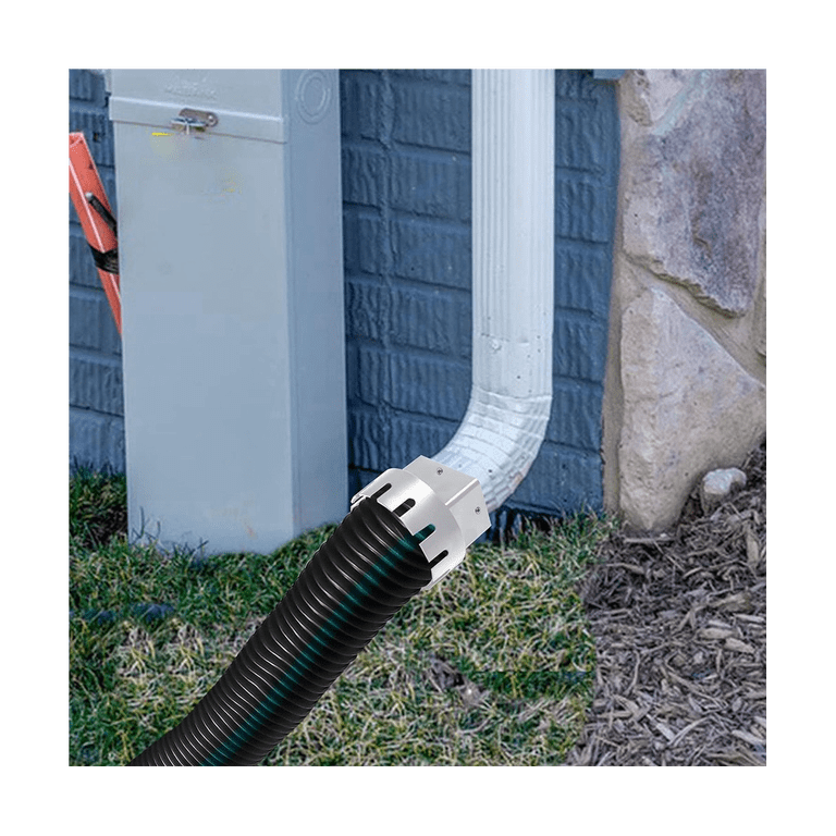 Downspout Adapter 3x4 ,Downspout Straps ,Straps For Downspouts ,Long ...