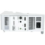 Optoma High Def Video Electronics EH200ST Short-Throw 1080p Projector ...