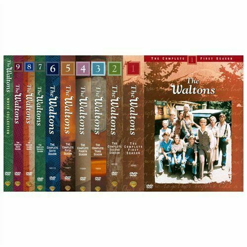 The Waltons Box Set