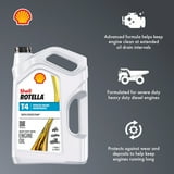 Free Shipping! Rotella Shell Rotella T4 Triple Protection 15W-40 Diesel ...