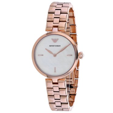 Emporio Armani Women's Dress AR11127 Watch - Walmart.com
