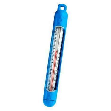 Pool Thermometer Sinking, Measures Water Temperature Up to 120° F (50 ...