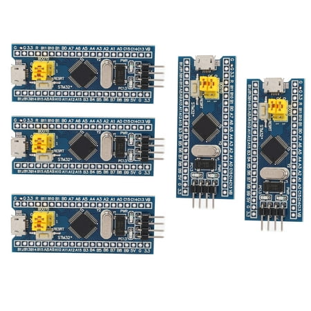 Core Board Module, Easy To Connect SWD Debugging Interface Download MCU ...