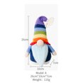 Fhkoeghs Sparkly Ornament Stork Ornament Patriotic Independence Day