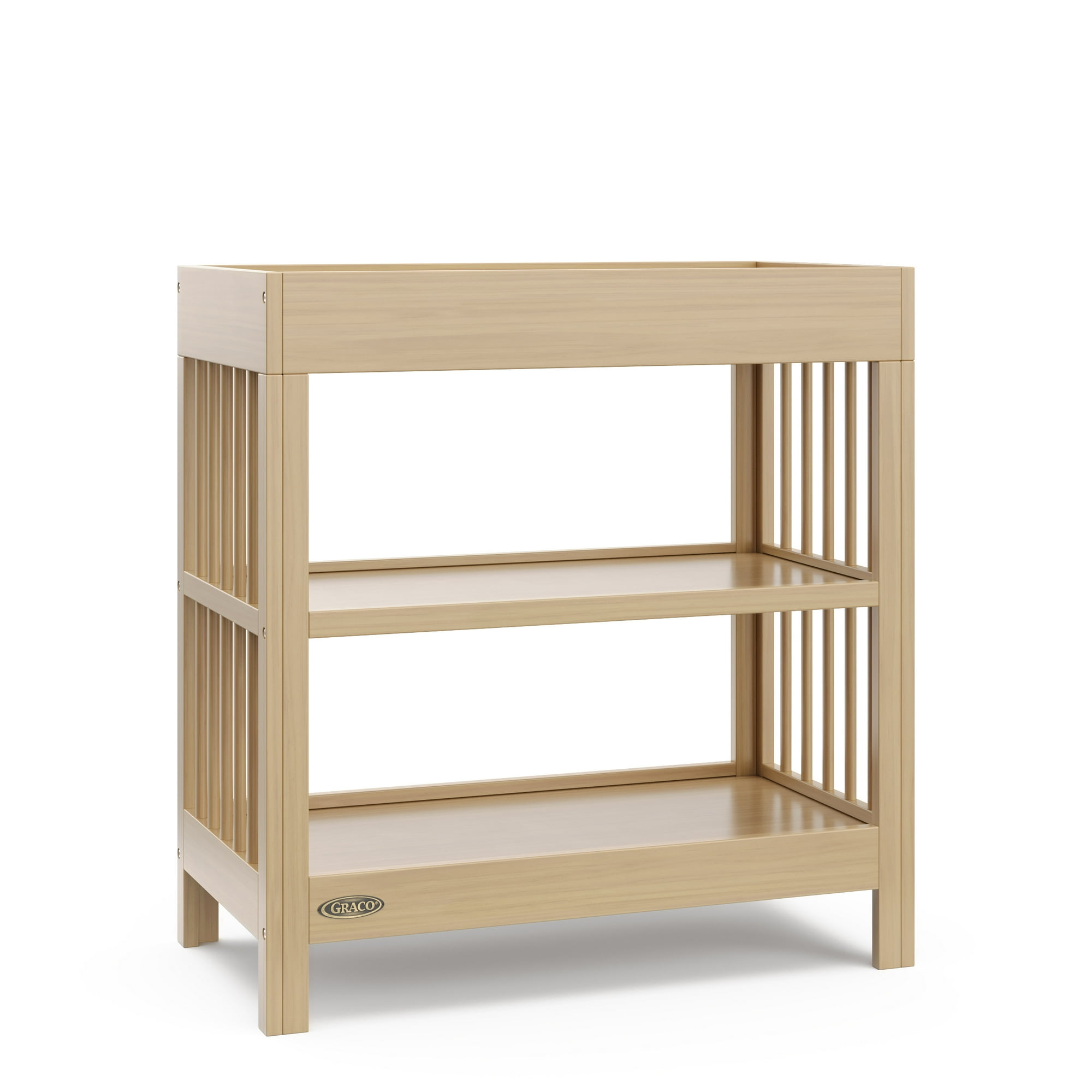 Click here for Graco Teddi Changing Table  Driftwood prices