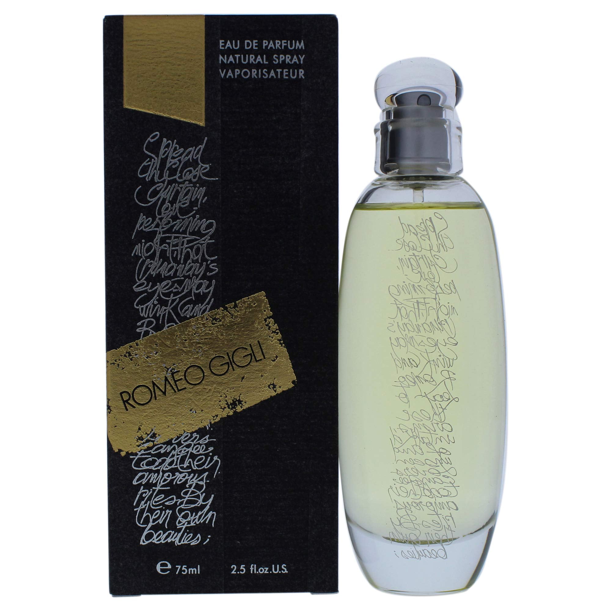 Perfume Romeo Gigli Profumi Eau De Parfum 75 ml para mujer | Walmart en ...