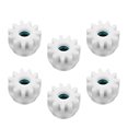 6PCS Gear Components for Rotating Mops Quick Setup, Robust & Cost ...