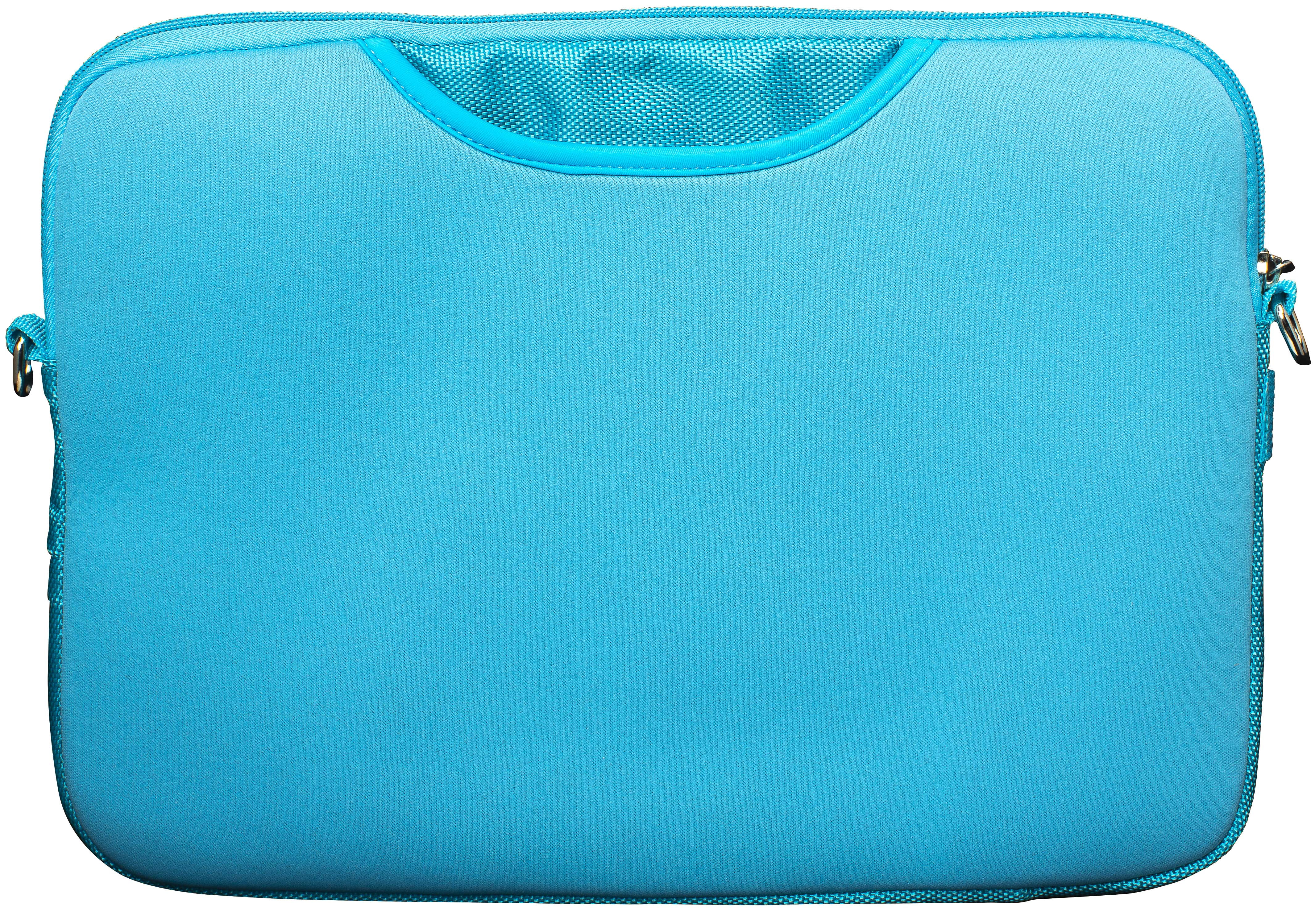 EVOO 10" Tablet Carrying Case with Stylus Included, Blue - Walmart.com
