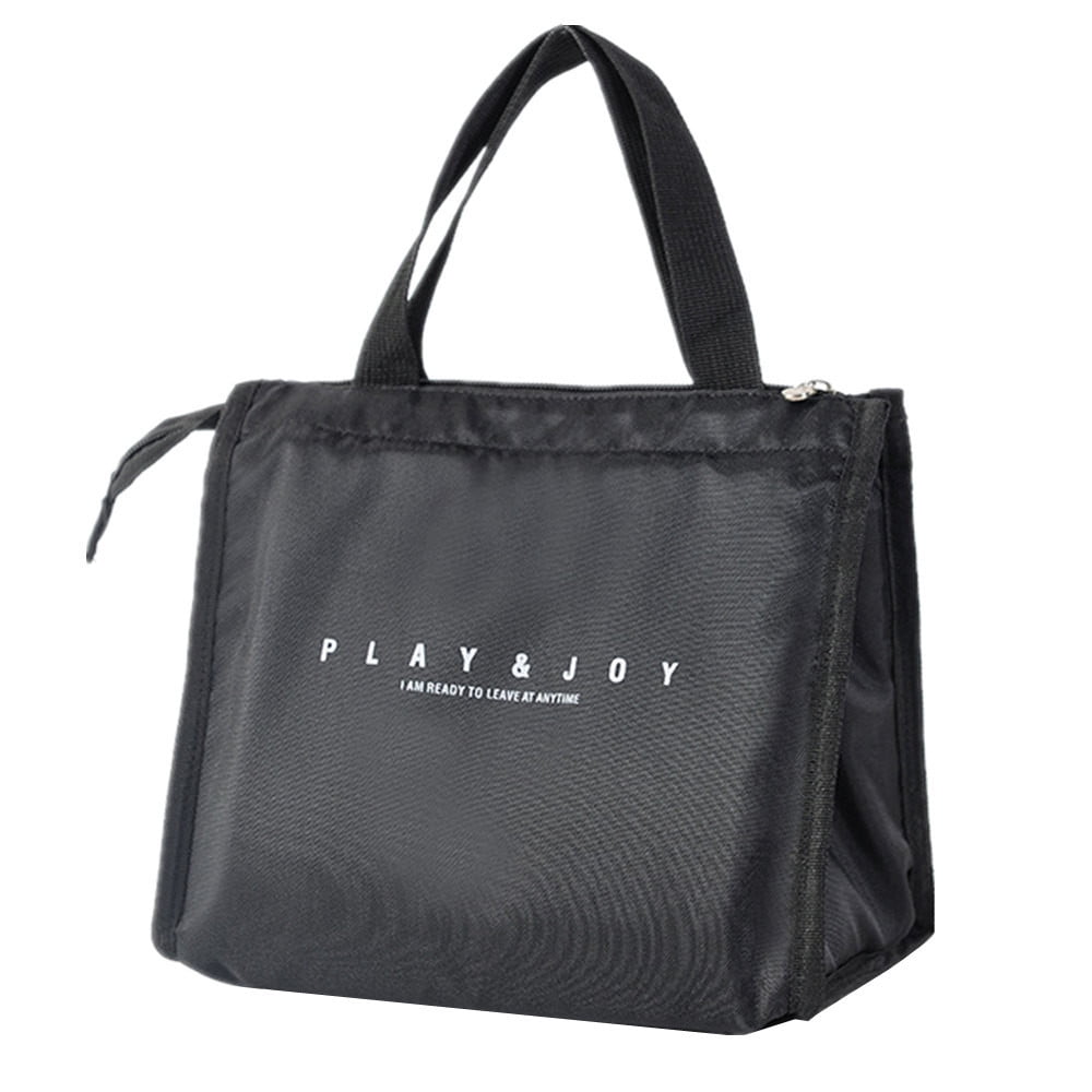 SEMIMAY Lunch Container Lunch Holder Bag Organizer Bag Storage Tote ...