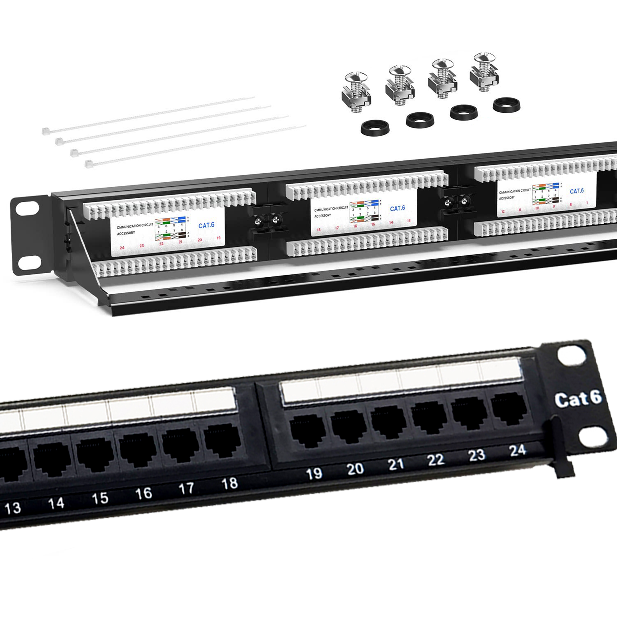 Technical Pro DB30 1U Rack Mount dB Display with Power Supply - Walmart.com