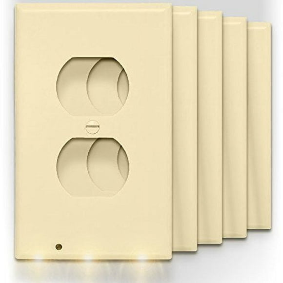 Outlet Plate Led Night Lights