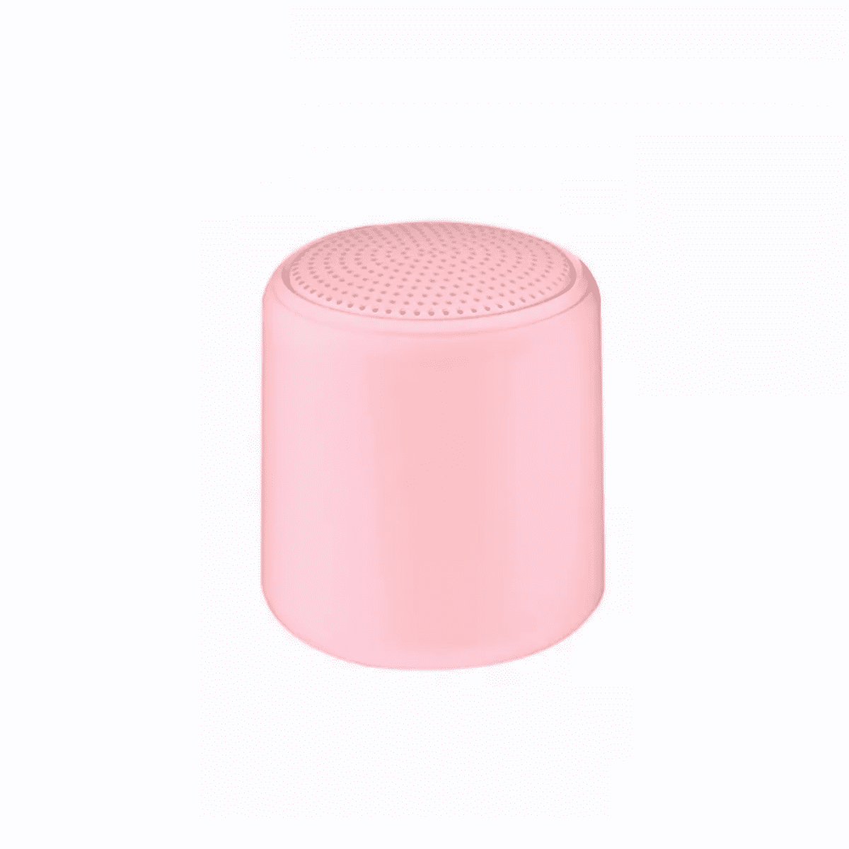 Mini Bocina Portátil Con Bluetooth Rosa | Walmart en línea
