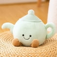Clearance of Soft Stuffed Animal Toys Amuseables Vicky Teapot 11 Inch ...