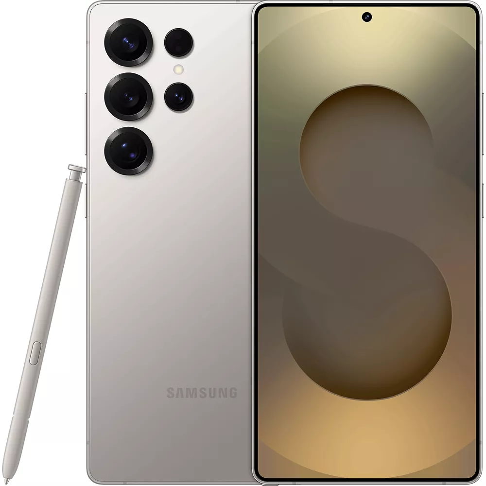 Restored Samsung Galaxy S25 Ultra S938U Unlocked 256GB Grey ...