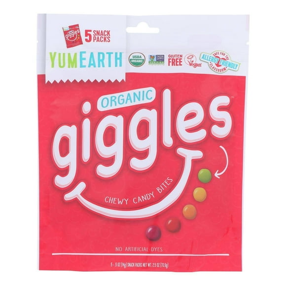Giggles Candy