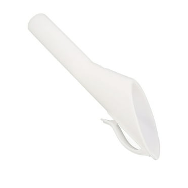 Furulu Petrol Fuel Filler Funnel White For Ford Transit Fiesta Focus ...