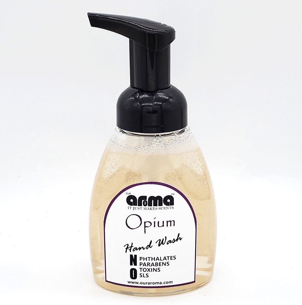 Our Aroma Opium Foaming Hand Soap 8 Fluid Ounce - Walmart.com