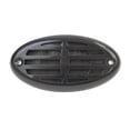 Attwood Drop-In Hidden Horn w/ Black and White Covers - Walmart.com