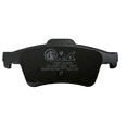 RA-MD1564 Rear Disc Brake Pads For Ford C-Max Escape Ecosport Focus ...