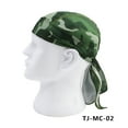 KAIEN Men Cooling Helmet Liner - Do Rag/Dew Rag Skull Cap Beanie ...