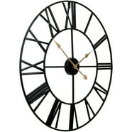 Weston Square Wall Clock - Walmart.com