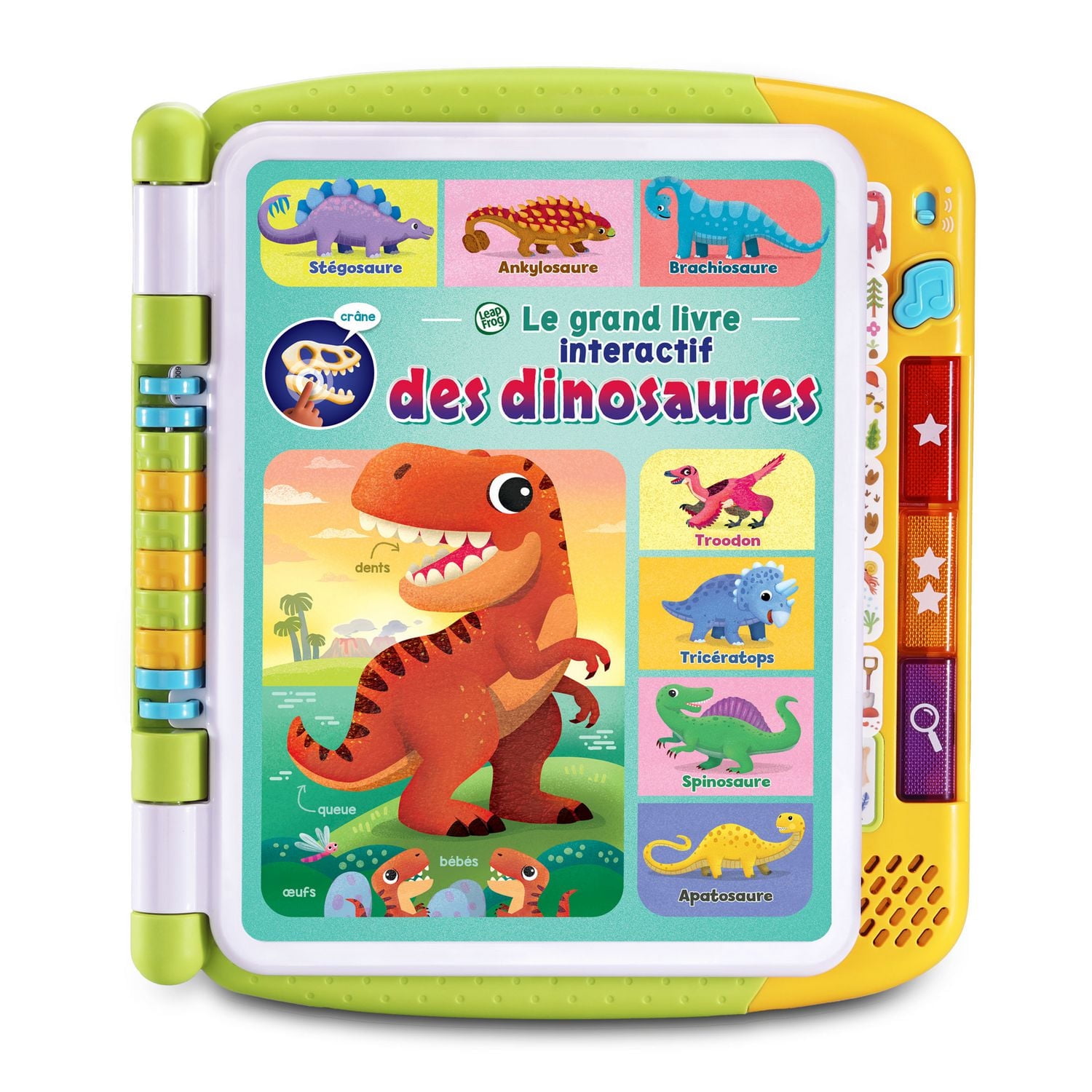 Click here for Leapfrog Touch & Learn Dinosaur Book With Interact... prices