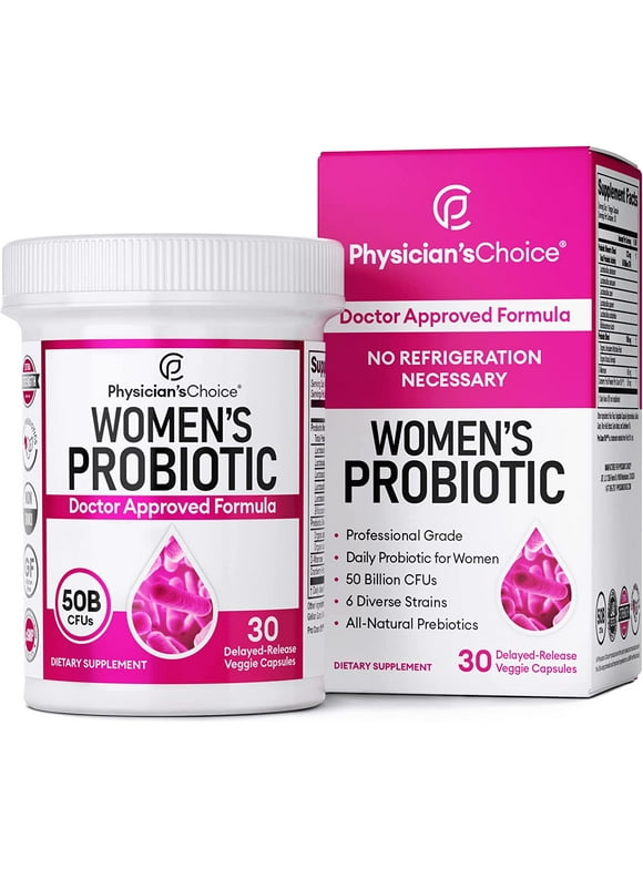 Physician's Choice Probiotics in Probiotics - Walmart.com