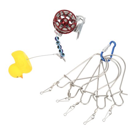 Fish Wire Rope Lock, Eye Catching Portable High Strength Sharpened ...