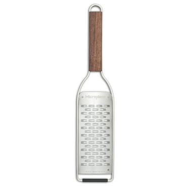 Microplane Artisan Series Bi-Directional Ribbon Cheese Grater - Red ...