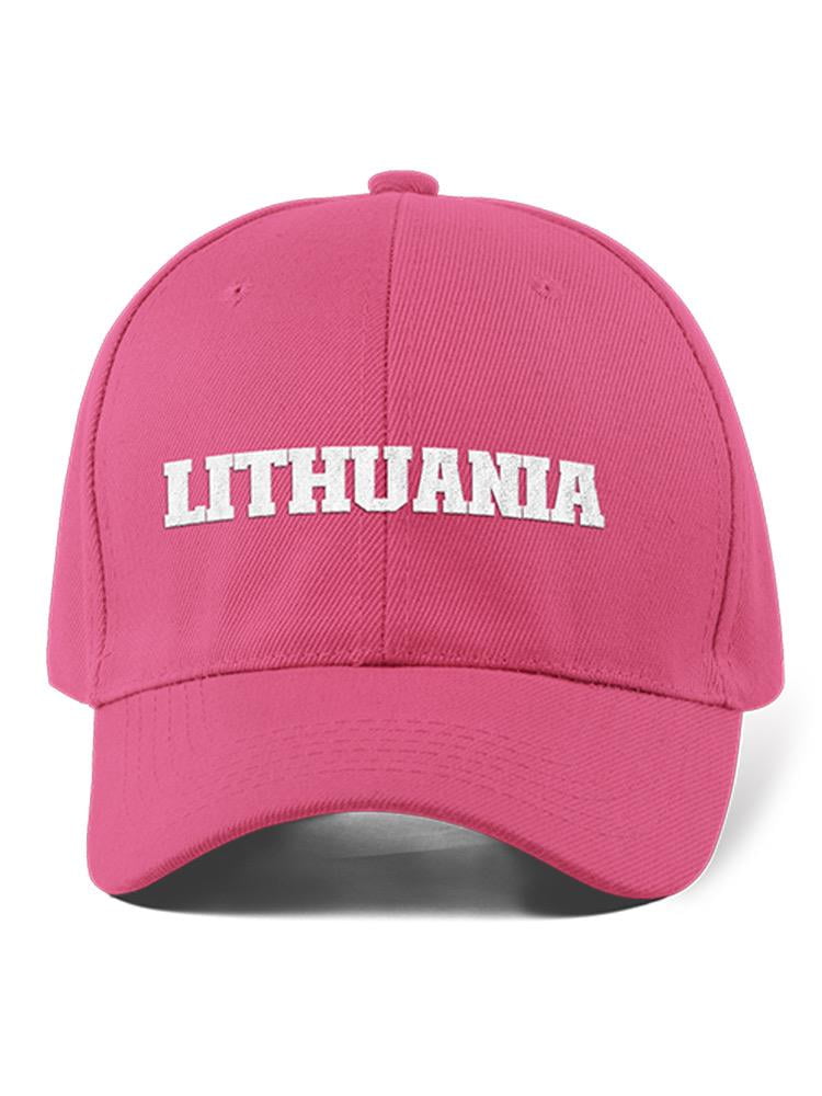 From Lithuania Hat -Smartprints Designs, Small - Walmart.com