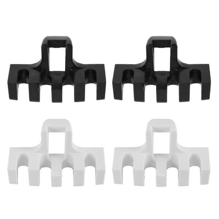 4 Pcs Badminton Racket Stringing Machine Tool Racquets Pressure Reducer ...