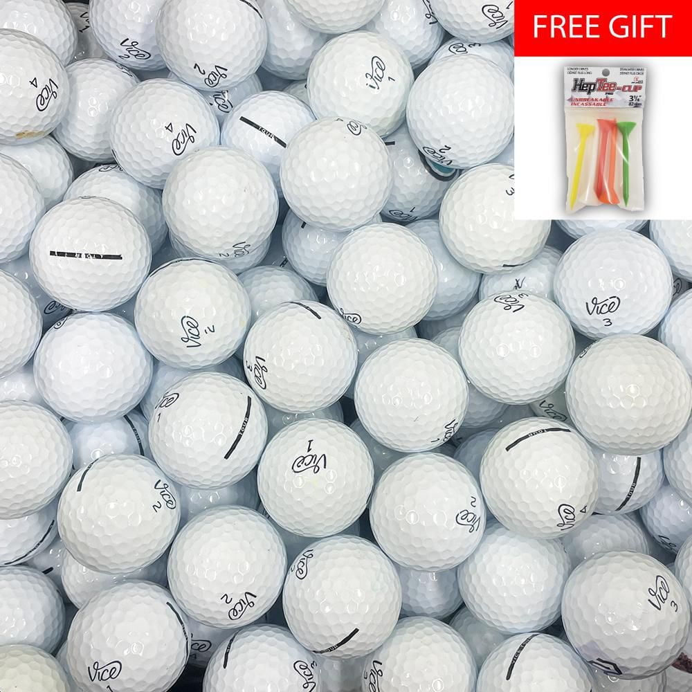 Click here for Mulligan - 77 Vice Mix Aaa Recycled Used Golf Ball... prices