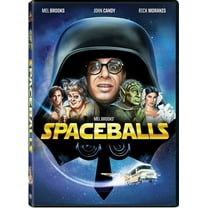 Spaceballs (DVD) - Walmart.com