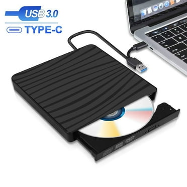 Dell USB DVD Drive-DW316 - Walmart.com