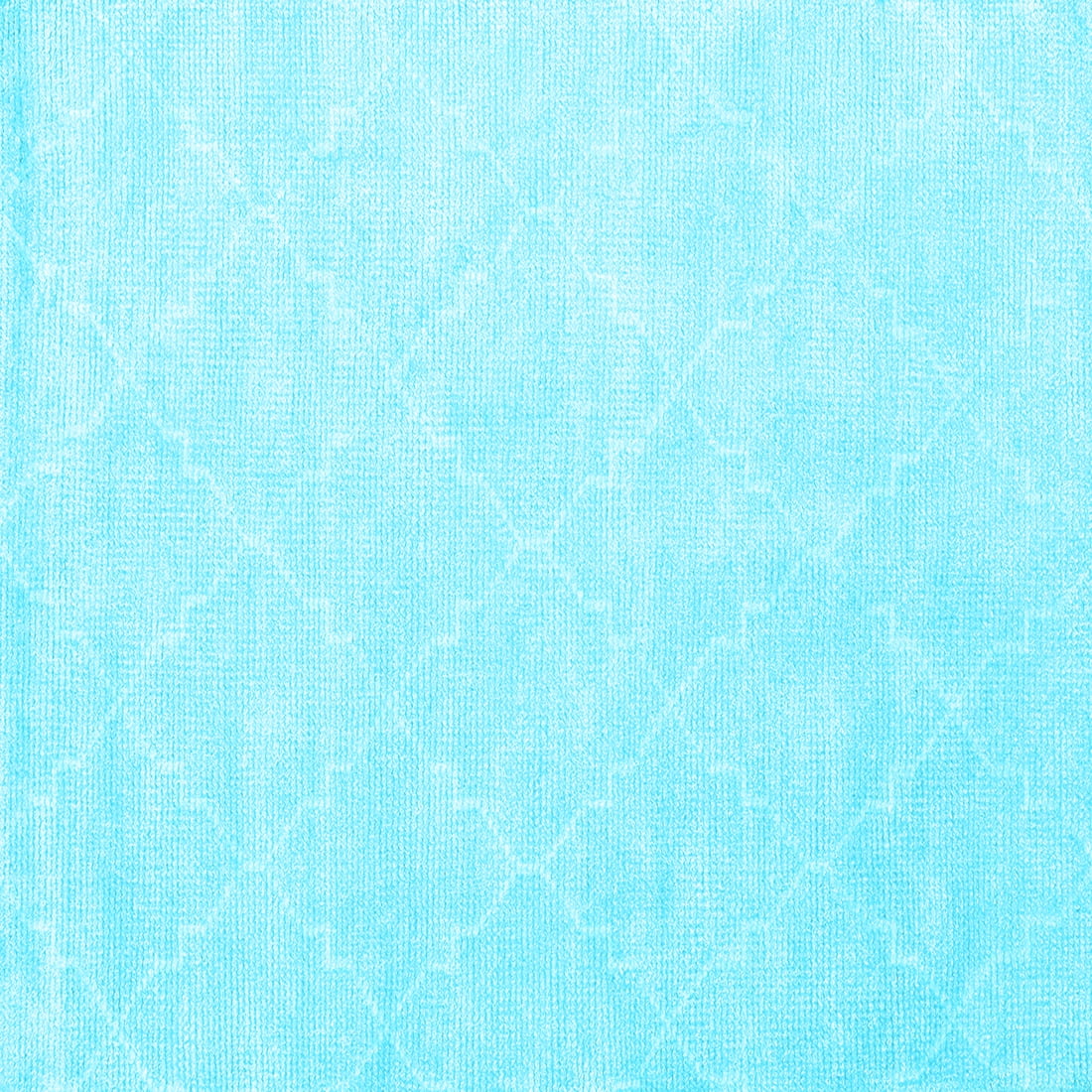 Ahgly Company Indoor Square Abstract Light Blue Contemporary Area Rugs ...