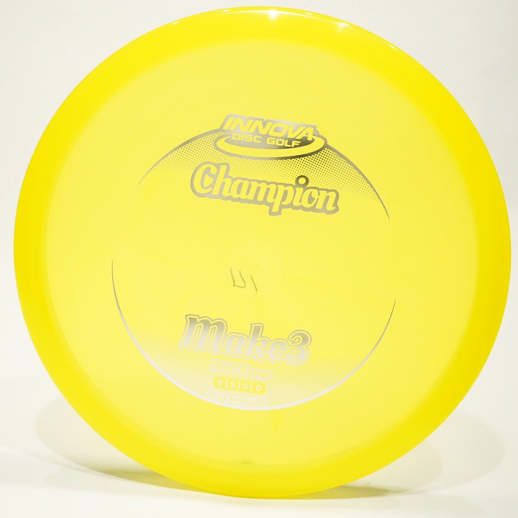 Innova Mako3 (Champion) Midrange Golf Disc - Walmart.com