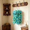 Artificial Bougainvillea Hanging Vines, Realistic Fake Flowers for ...