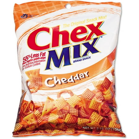UPC 016000116061 - AVTSN11606 - General mills Chex Mix | upcitemdb.com