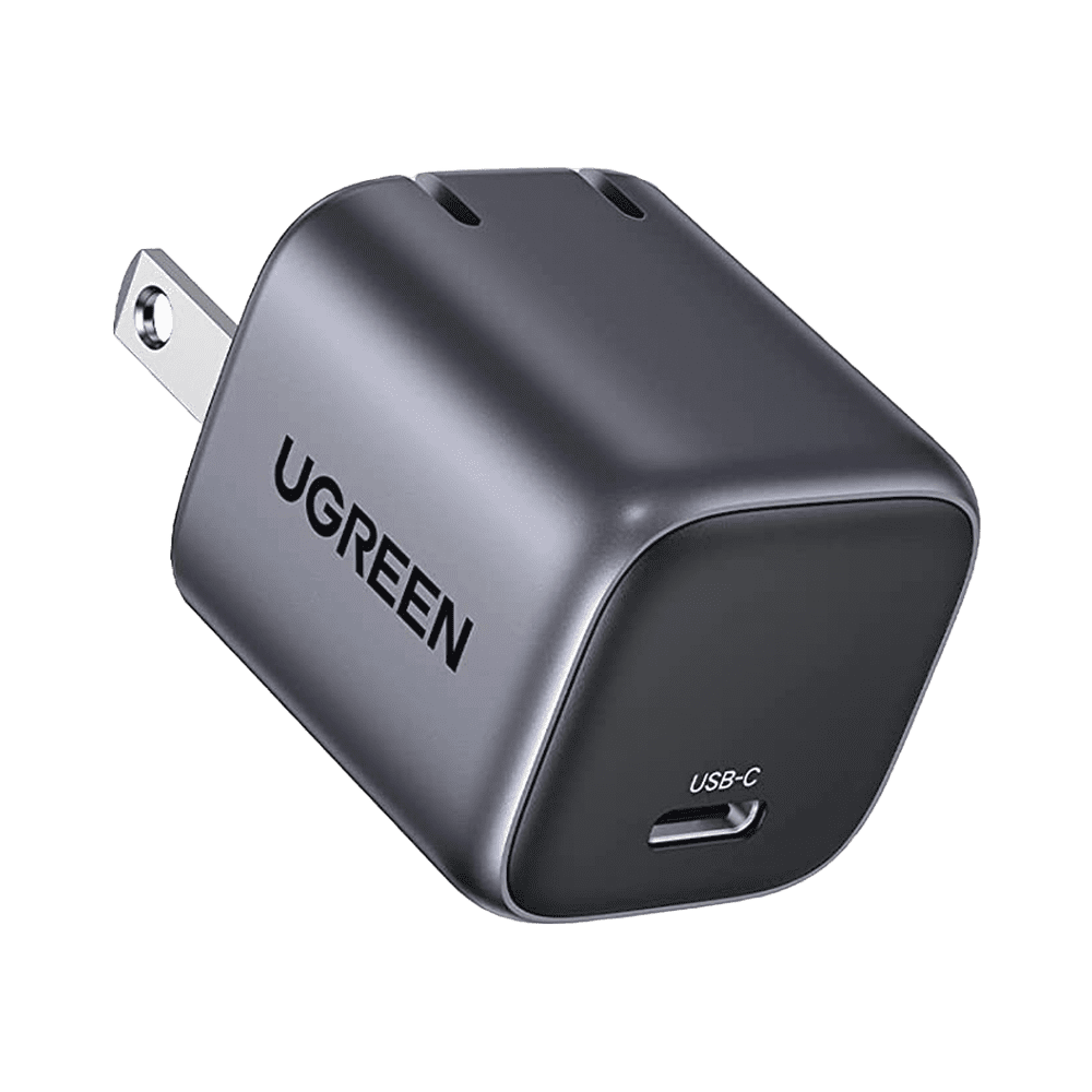 Cargador Mini de 30W serie Nexode 1 USB-C de Carga Rápida Ugreen ...