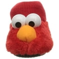 Sesame Street Toddler Slippers, Elmo Full Body Puppet Slipper for Boys ...