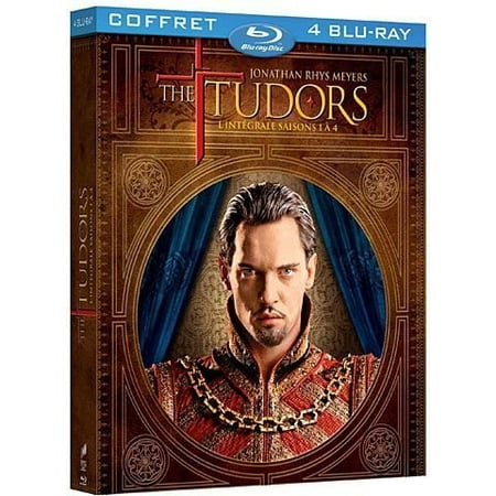 The Tudors (Complete Seasons 1-4) - 11-Disc Box Set ( The Tudors ...