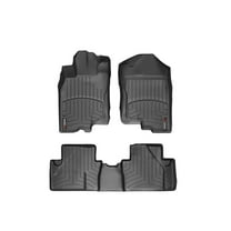 WeatherTech Custom Fit FloorLiners compatible with Honda Civic Type R ...